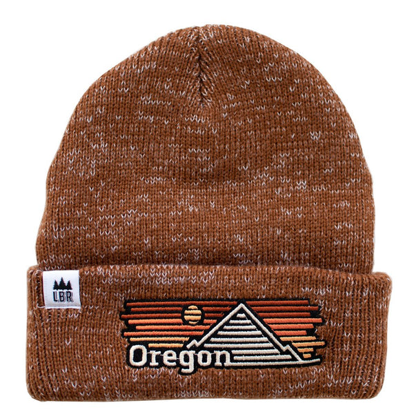 Oregon Horizons Beanie – Crafty Wonderland